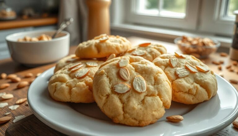 Homemade Almond Extract Cookies: Sweet & Chewy
