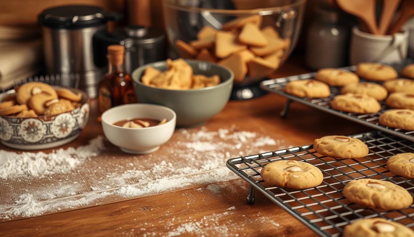 Homemade Almond Extract Cookies: Sweet & Chewy