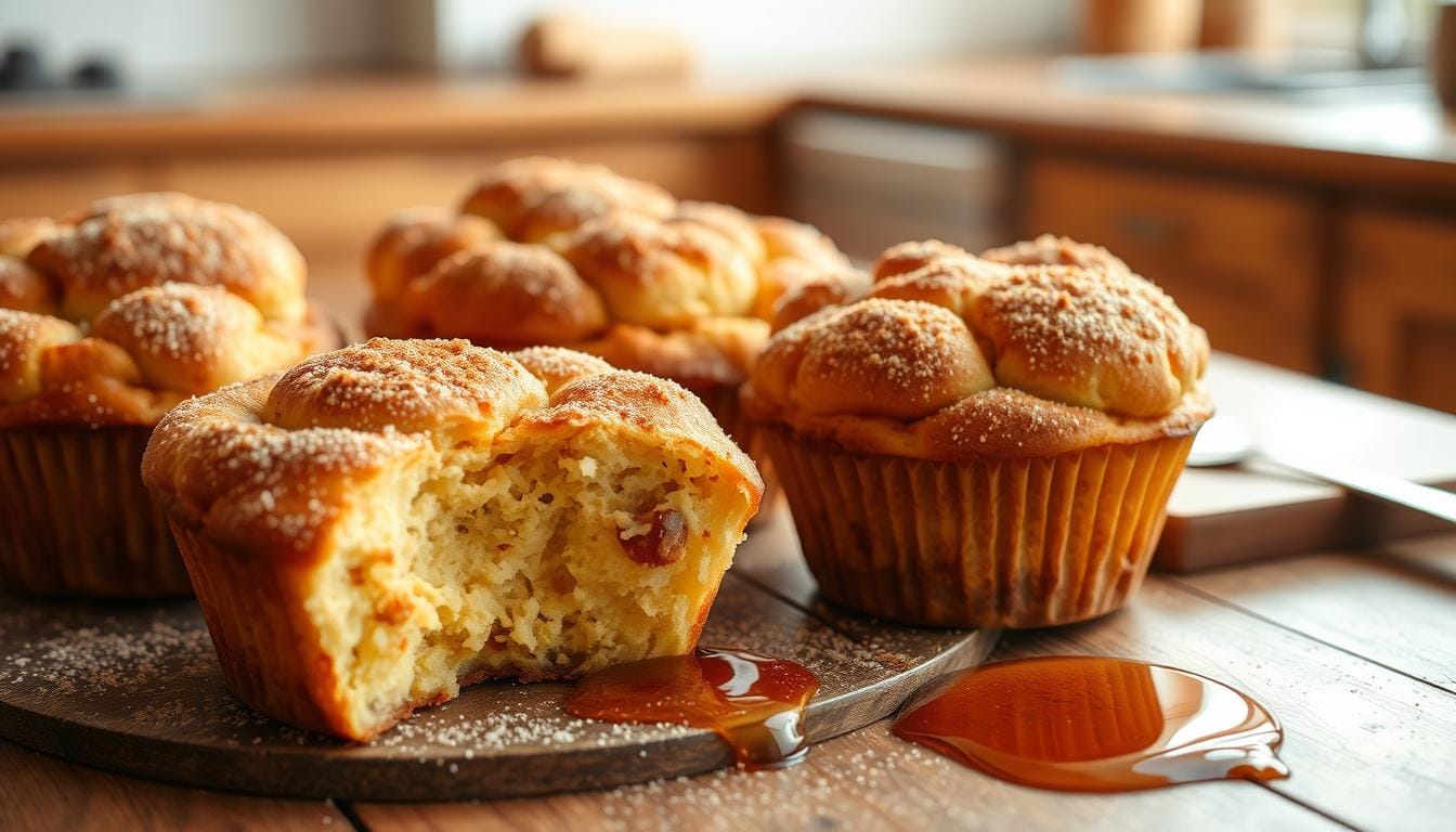 Irresistible Cinnamon Sugar French Toast Muffins Recipe