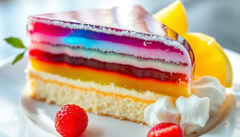Easy Jello Cake Recipe For Any Occasion