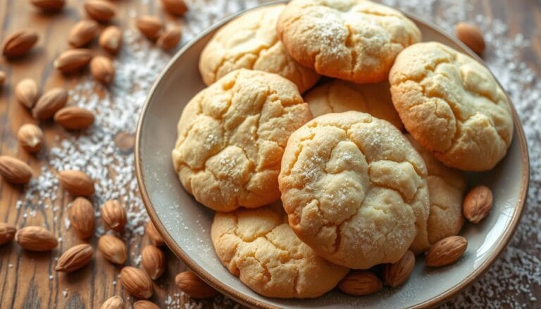 Homemade Almond Extract Cookies: Sweet & Chewy