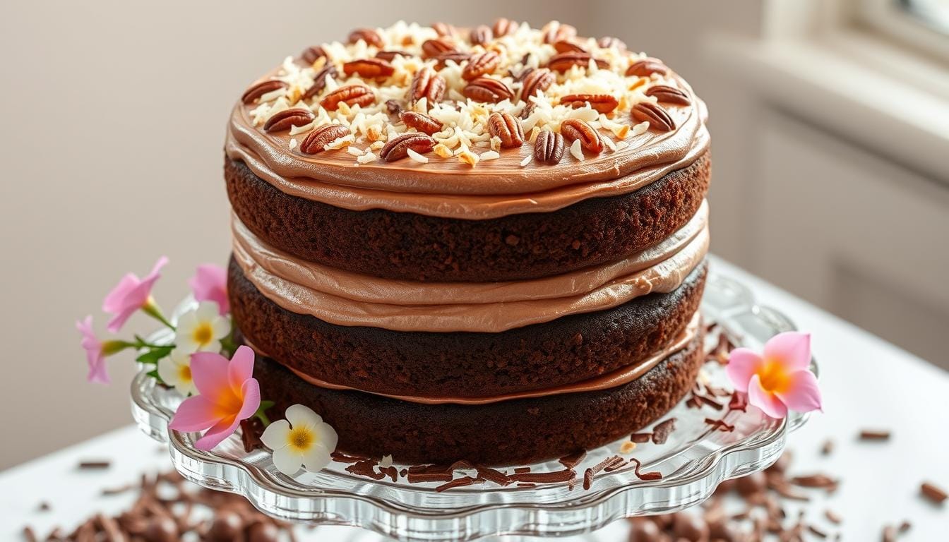 Baker's German Chocolate Cake Recipe Made Easy