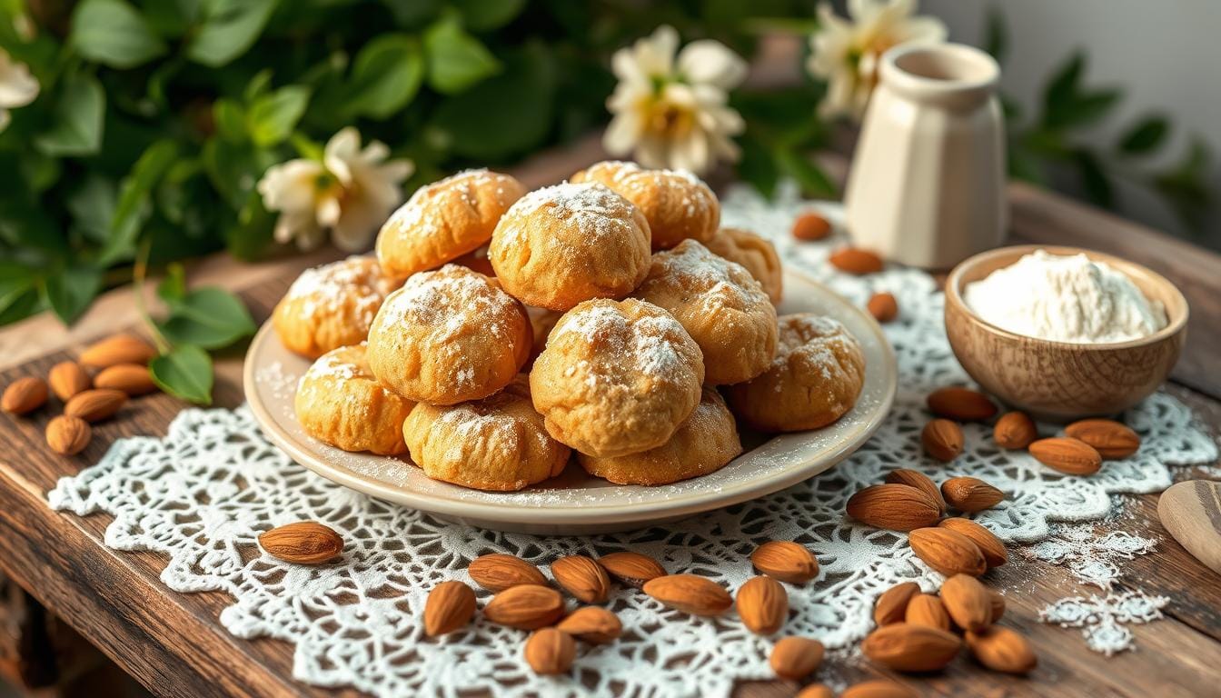 Italian Almond Cookies: Authentic Homemade Treats