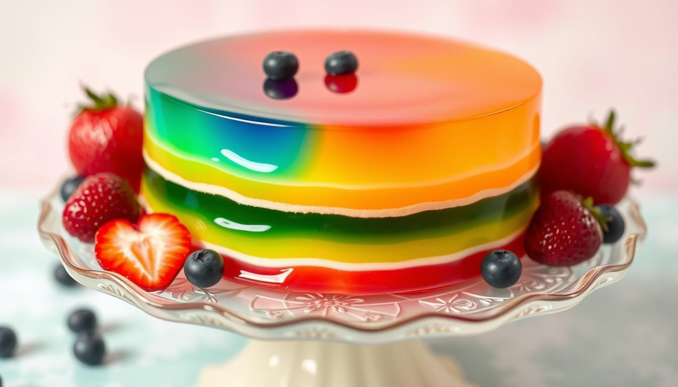 Easy Jello Cake Recipe For Any Occasion