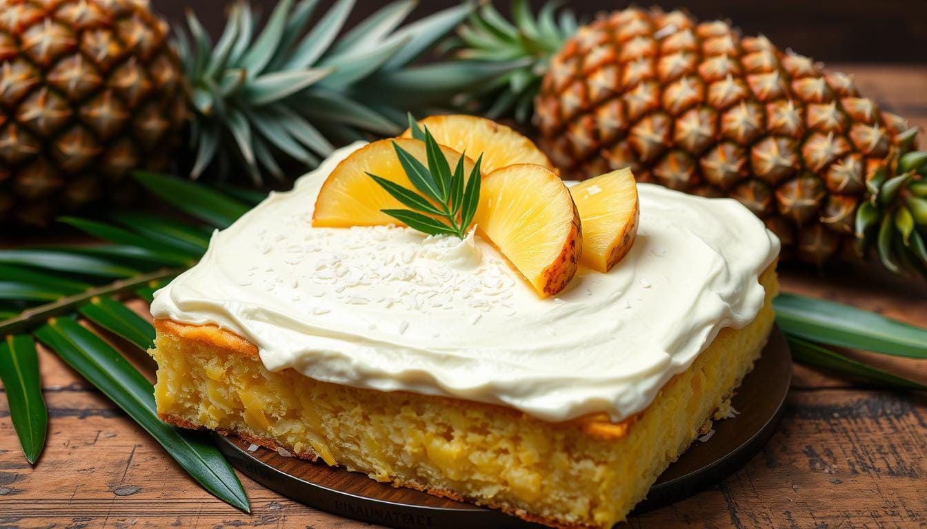 Easy Pineapple Cake Mix Recipes to Try