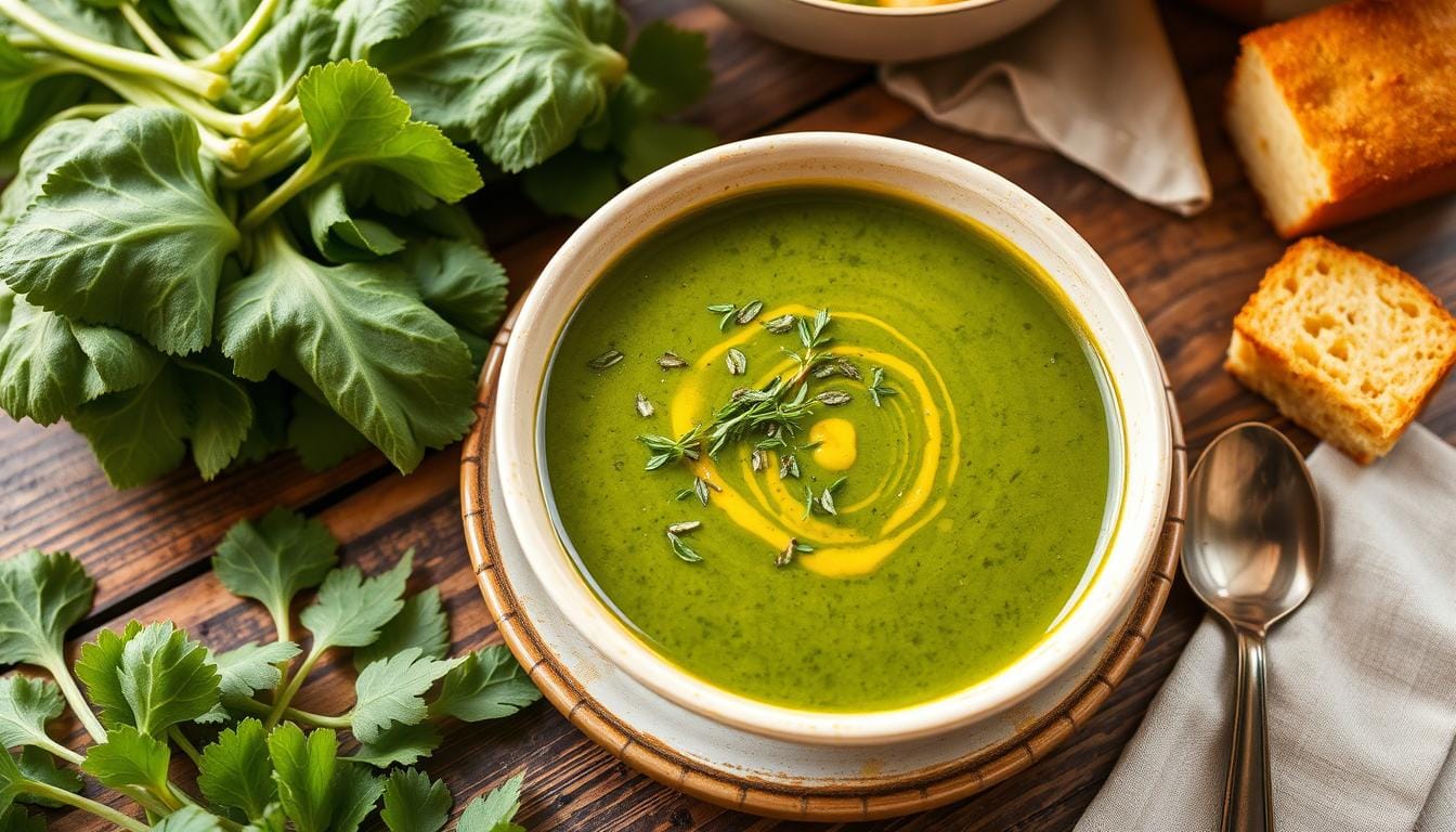 Turnip Green Soup: 7 Secrets Behind a Southern Comfort Classic
